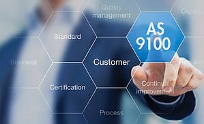 IAS UAE AS 9100 Certification In UAE │ QMS For Aerospace - IAS